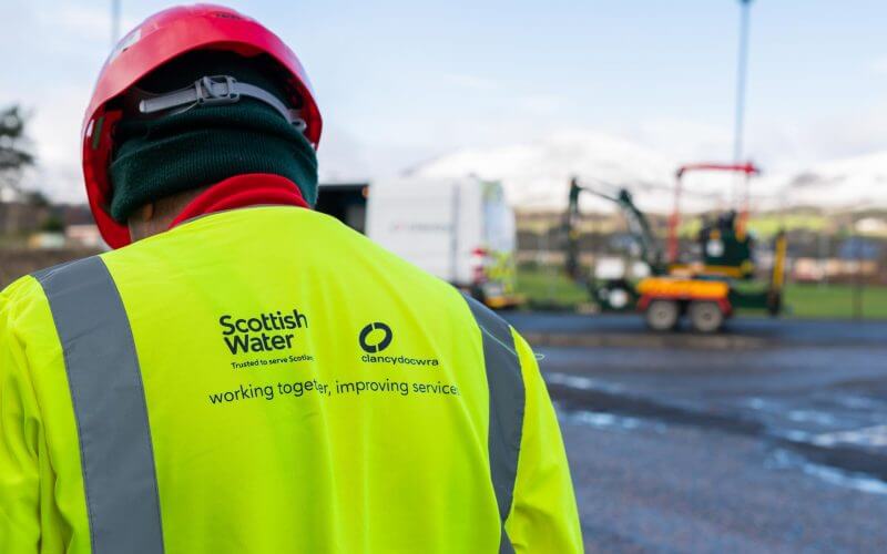 An essential partnership for Scotland - The Clancy Group