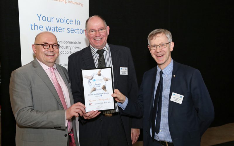 Double delight at the Future Water Association Awards - The Clancy Group