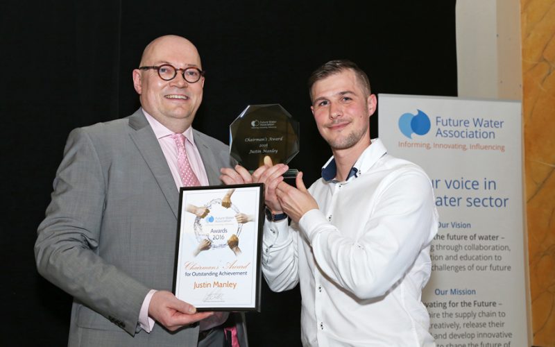 Double delight at the Future Water Association Awards - The Clancy Group
