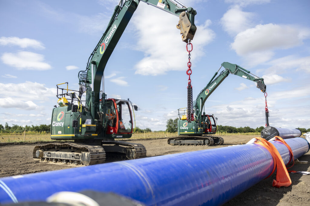 Clancy appointed to deliver over £12m pipeline as part of Strategic ...