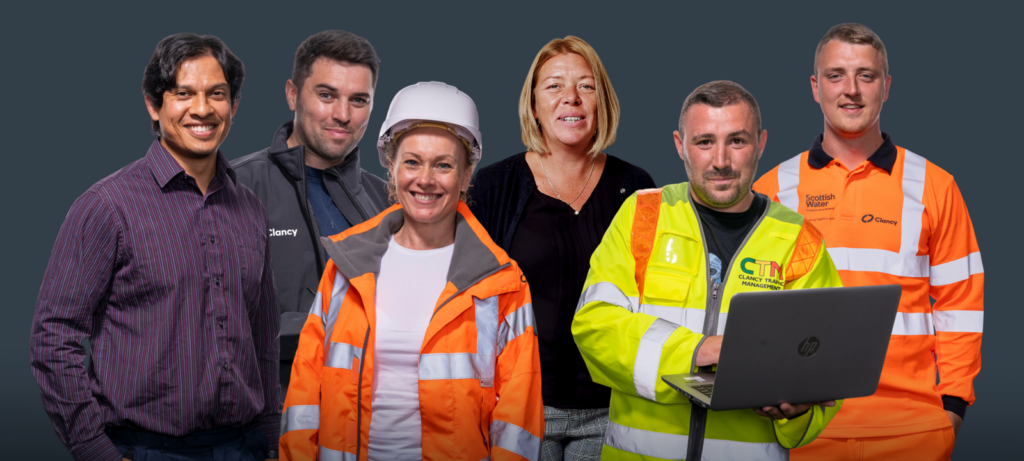 Clancy donates £1 million to support employees and their families - The ...