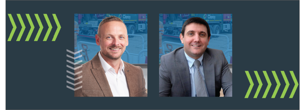 Clancy bolsters senior team with appointments in civil engineering and ...