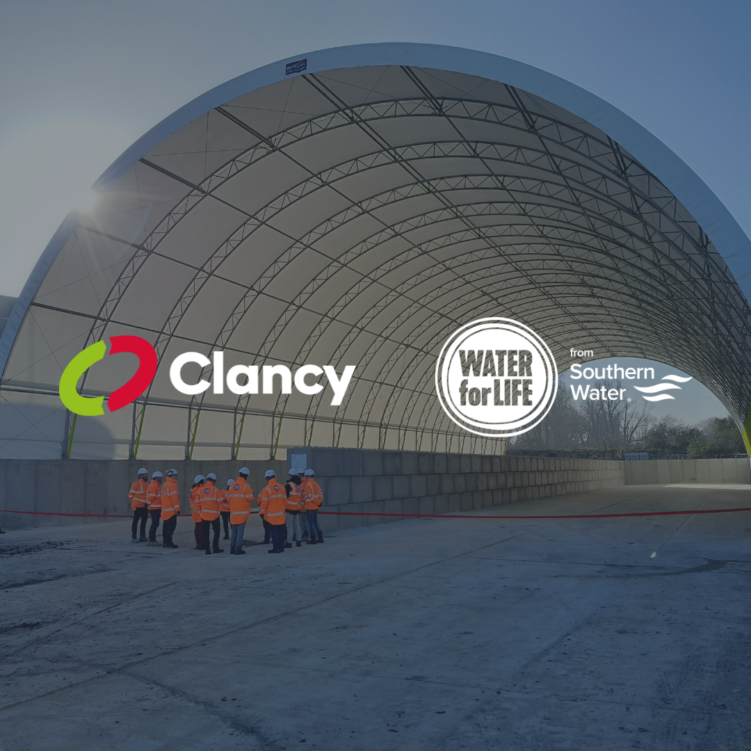 Clancy secures appointment to help deliver Southern Water’s AMP8 ...