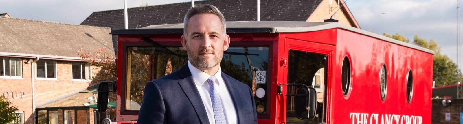 Appointment of Matt Cannon as Chief Executive Officer - The Clancy Group