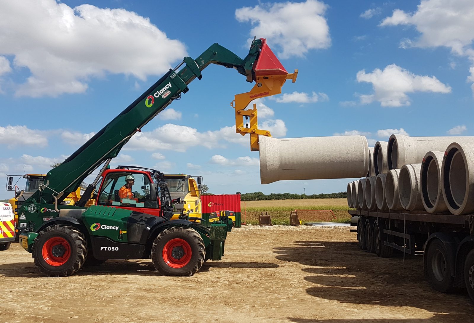 Clancy - The Clancy Group