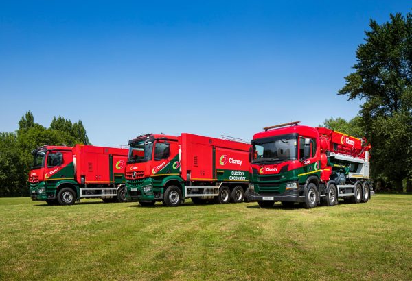 Plant Hire - The Clancy Group