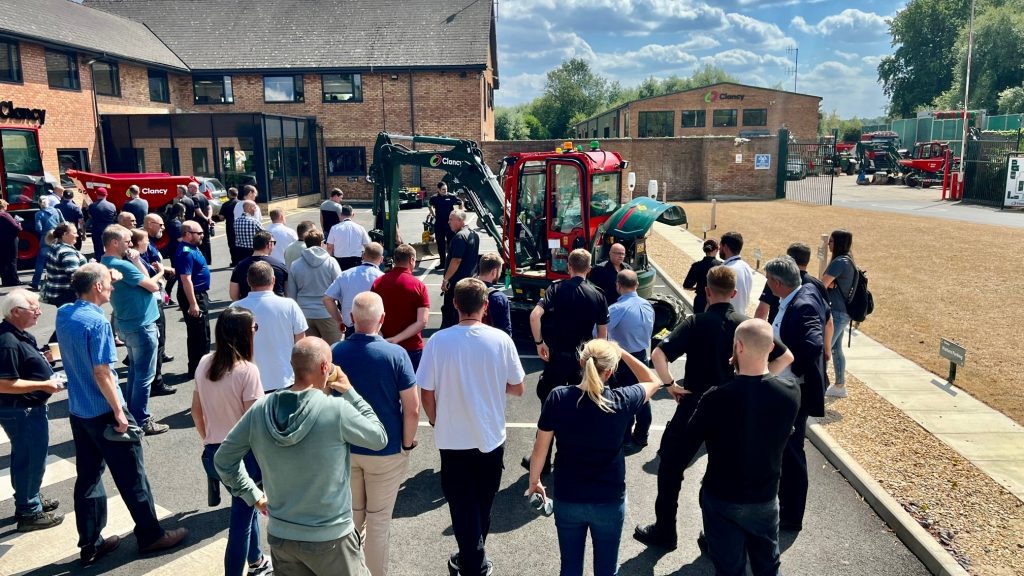 Working with the police to reduce plant theft and support communities ...