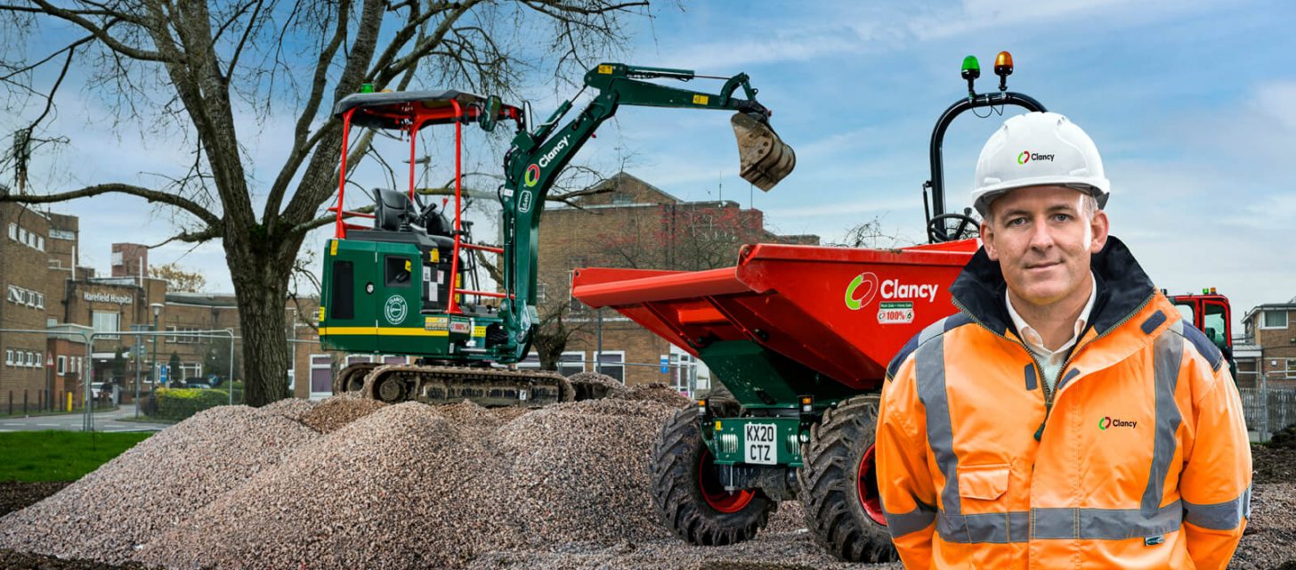 Sustainability - The Clancy Group