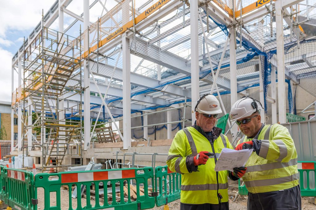 UK Power Networks – Nelson Street Substation - The Clancy Group