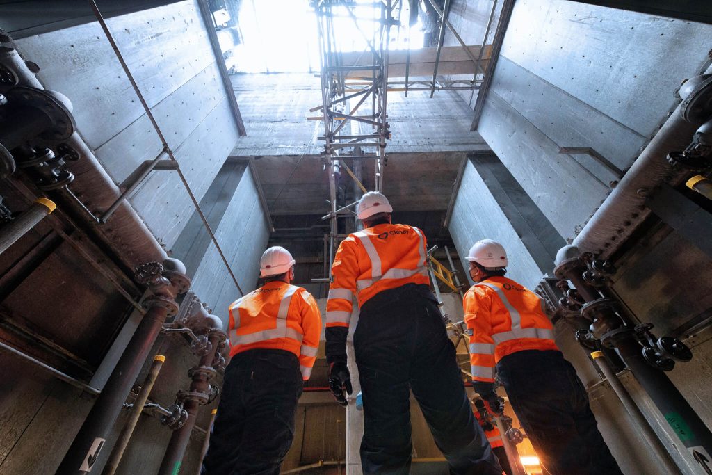 UK Power Networks - Leicester Square Substation - The Clancy Group