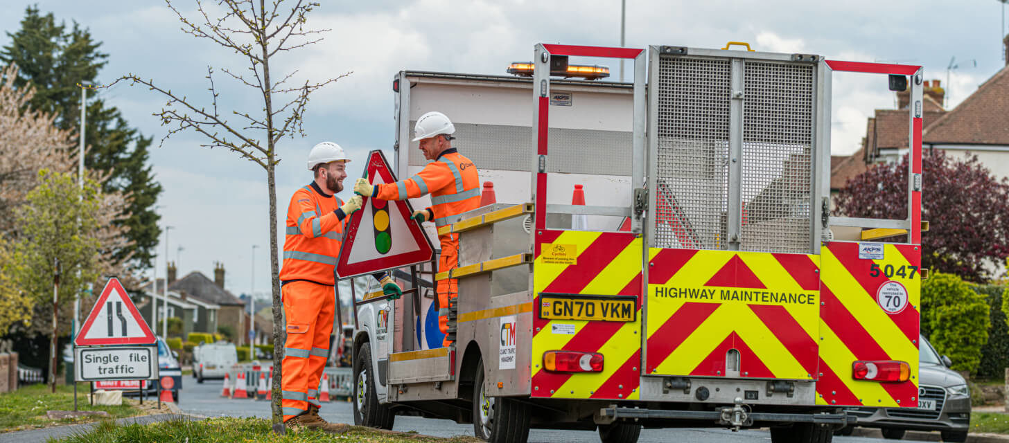 Traffic Management - The Clancy Group