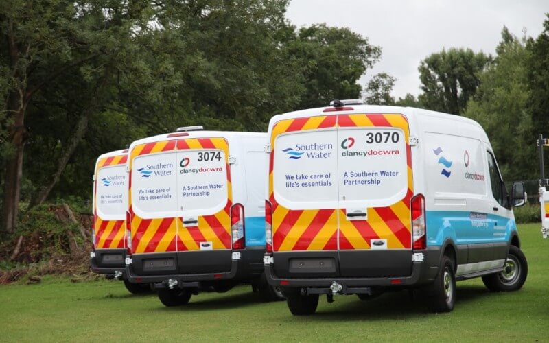 New Clancy Vans! - The Clancy Group