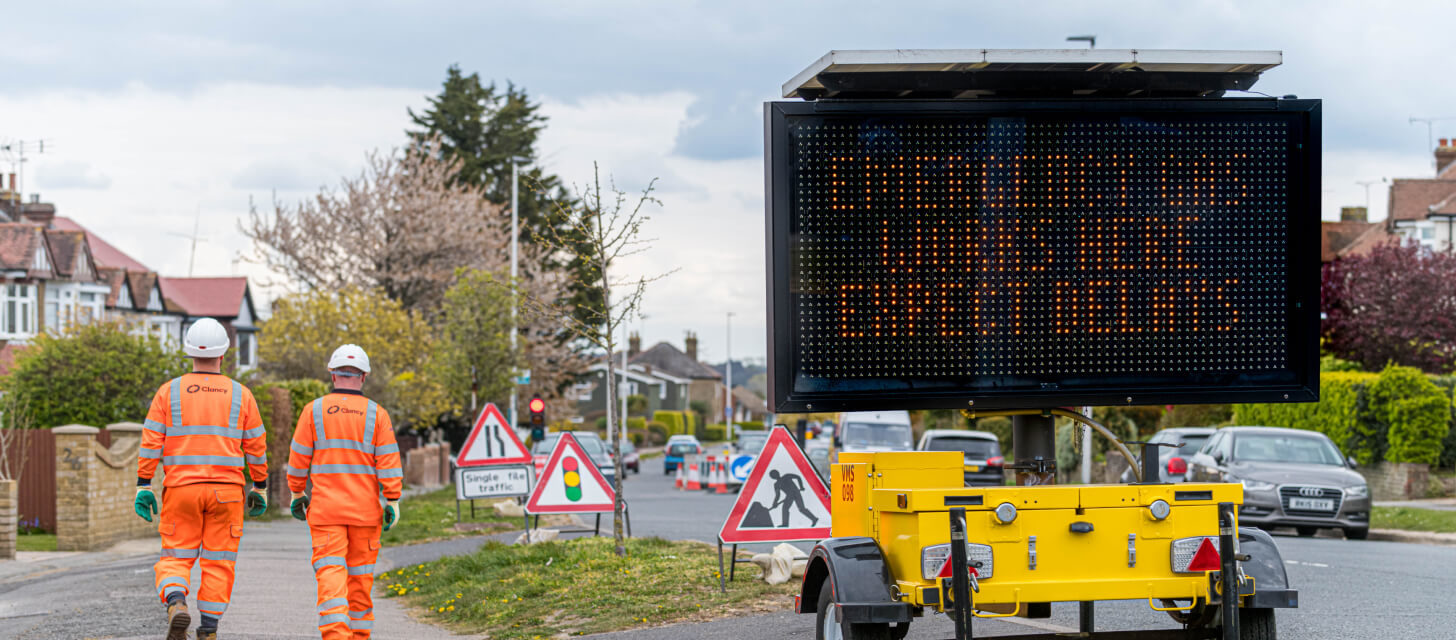 Traffic Management - The Clancy Group